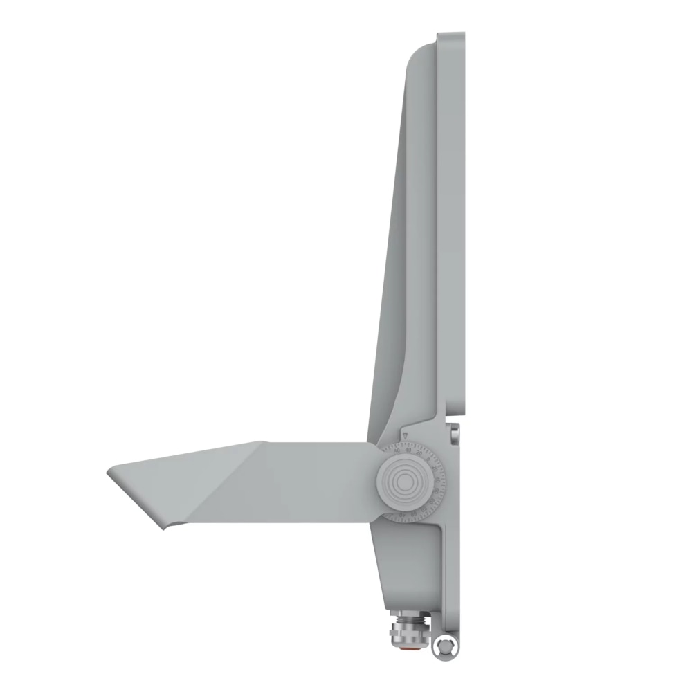 Aluminium Flex LED Symmetrical Floodlight 130W 4000K 30 Degrees IP66