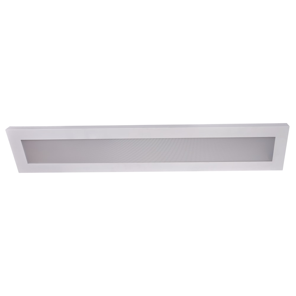 40W LED Surface/Suspended Linear 5ft Down/Up 3/4/6000K Emergency DALI