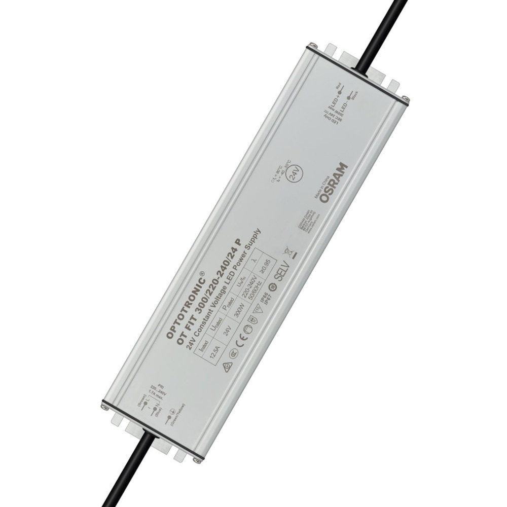 Osram 24V 300W OT 300/220-240/24 LED Driver