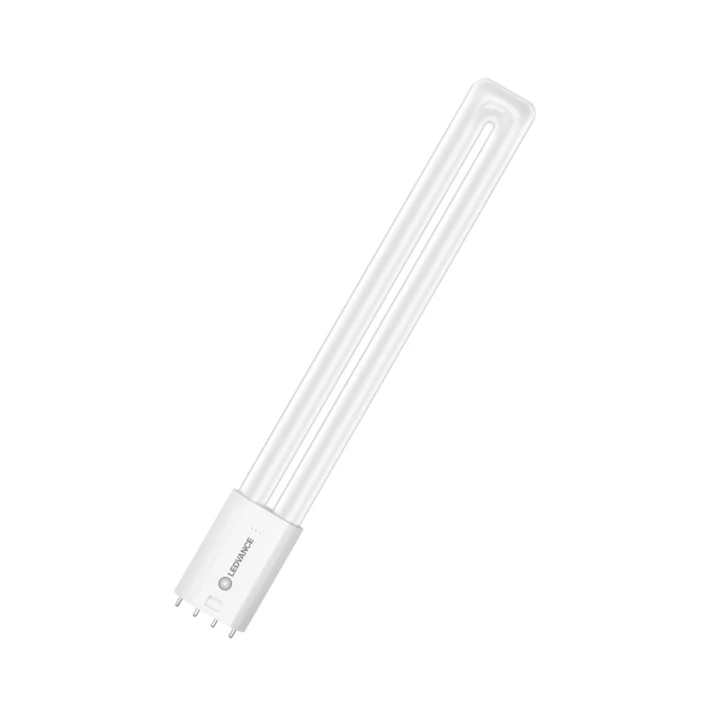 LED PLL 12W (24W eq.) 4 Pin 2G11 6500K Dulux HF and AC Mains